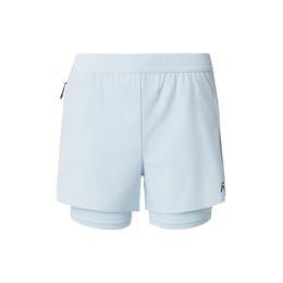 Rukka Sportshorts 'MAKELA' Damen Gr&ouml;&szlig;e M/L pastellblau