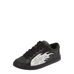 Buffalo Sneaker 'Liberty' Damen Gr&ouml;&szlig;e 37 grau / schwarz / wei&szlig; Sommerschuhe