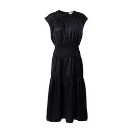 Soaked in Luxury Kleid 'SLElvie Layna' Damen Gr&ouml;&szlig;e 34 schwarz Sommerkleid