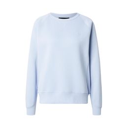 G-Star Raw G-star Sweatshirt 'Premium Core 2.0' Damen Gr&ouml;&szlig;e XL hellblau