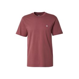 Element T-Shirt 'CRAIL' Herren Gr&ouml;&szlig;e XS cranberry