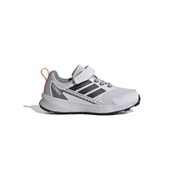 adidas terrex Laufschuh 'TRACEFINDER' Jungen Gr&ouml;&szlig;e 35 hellgrau / dunkelgrau / schwarz