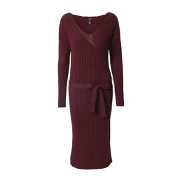 River Island Kleid Damen Gr&ouml;&szlig;e S burgunder