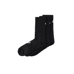 asics Athletic Socks girl Black size S
