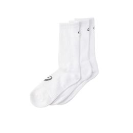 asics Athletic Socks girl White size M