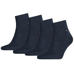 Tommy Hilfiger Socken Herren Gr&ouml;&szlig;e 47/49 nachtblau