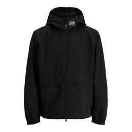 Jack & Jones Jack & Jones Jacke 'JCOUnion' Herren Gr&ouml;&szlig;e S schwarz / wei&szlig;