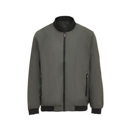 Exide &Uuml;bergangsjacke Herren Gr&ouml;&szlig;e M khaki / schwarz