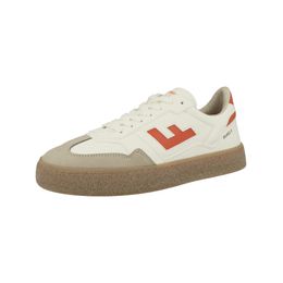 Flamingos' Life Flamingos' Life Sneakers 'Burela' female size 37 Light beige / Orange