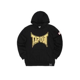 Tapout Sweatshirt 'Poway' Herren Gr&ouml;&szlig;e S gold / schwarz