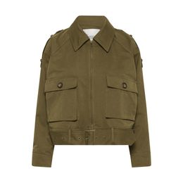 My Essential Wardrobe Between-Season Jacket 'Lyon' female size S Olive