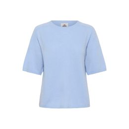 Karen Simonsen Karen By Simonsen Pullover 'Etta' Damen Gr&ouml;&szlig;e S hellblau