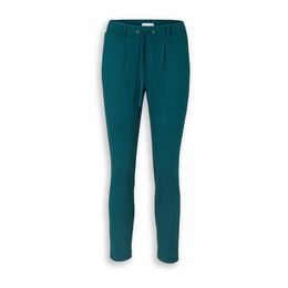 Tom Tailor Hose Damen Gr&ouml;&szlig;e 44 petrol