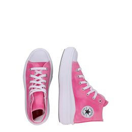 Converse Sneaker 'CTAS MOVE' Jungen Gr&ouml;&szlig;e 28 pink / wei&szlig;