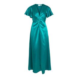VILA Kleid 'Sittas' Damen Gr&ouml;&szlig;e 42 jade Sommerkleid
