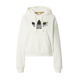 adidas originals Sweatshirt 'ESS' female White size L