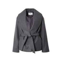 Only Between-Seasons Coat 'ONLAugusta' female size XXL mottled grey