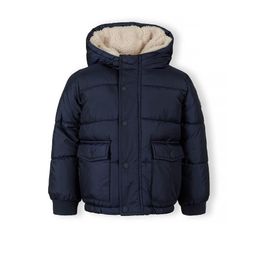MINOTI Winter Jacket boy Blue size 18-24m
