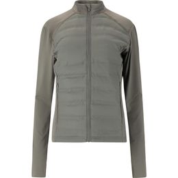 Endurance Sportjacke 'Reitta' Damen Gr&ouml;&szlig;e M oliv