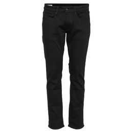 Kings Of Indigo Jeans 'RYAN' Herren Gr&ouml;&szlig;e 36 black denim