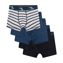 Sanetta Boxershort Jungen Gr&ouml;&szlig;e 128 bunt