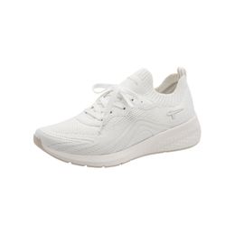 Tamaris Sneaker Damen Gr&ouml;&szlig;e 39 wei&szlig; Sommerschuhe