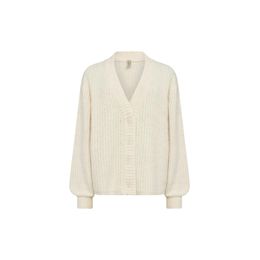 soyaconcept Strickjacke 'Gunna 8' Damen Gr&ouml;&szlig;e XS creme