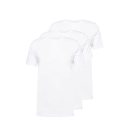 Denim Project T-Shirt 'DPM' Herren Gr&ouml;&szlig;e M wei&szlig;