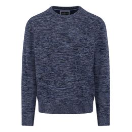 Fynch-hatton Pullover Herren Gr&ouml;&szlig;e XL dunkelblau / blaumeliert