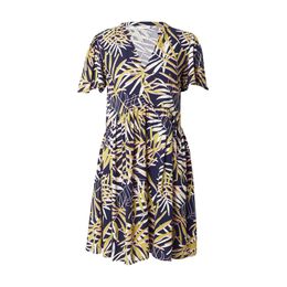 Jacqueline de Yong JDY Kleid 'JDYSTARR' Damen Gr&ouml;&szlig;e 38 nachtblau / schilf / rosa / wei&szlig; Sommerkleid