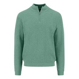 Fynch-Hatton Pullover Herren Gr&ouml;&szlig;e L gr&uuml;n