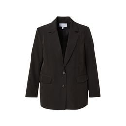 Vila Blazer 'VIIVY' Damen Gr&ouml;&szlig;e 52 schwarz