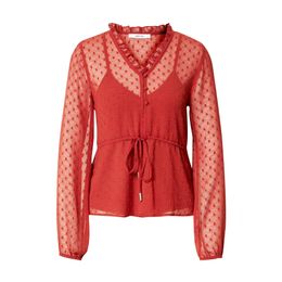 ABOUT YOU Bluse 'Tessa' Damen Gr&ouml;&szlig;e XXL rostrot