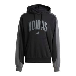 adidas Sportswear Athletic Sweatshirt 'COLLEGIATE' male Black size XL