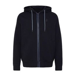 Blend Zip-Up Hoodie 'BHJUMA' male Blue size M