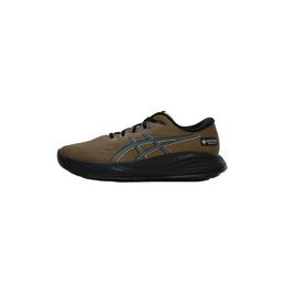 asics Laufschuh 'Gel-Cumulus 27' Herren Gr&ouml;&szlig;e 44.5 hellbeige / umbra / petrol / schwarz