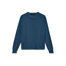 V&eacute;ro Moda Vero Moda Sweater 'VMSilje' female Blue size XS