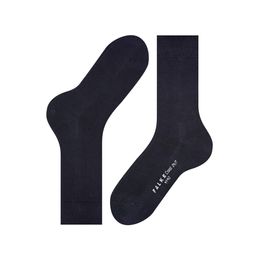 Falke Socken Herren Gr&ouml;&szlig;e 45/46 navy / wei&szlig;