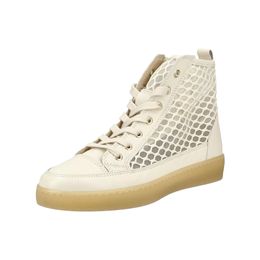 Gabor High-Top Sneakers female size 40.5 Cream