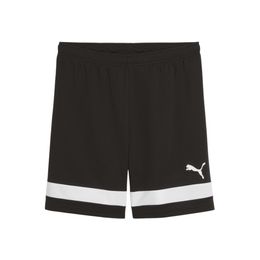 PUMA Workout Pants 'Individual Rise' male size XS Black / White