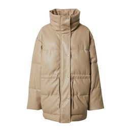 EDITED Winter Jacket 'Kea' female Beige size 40