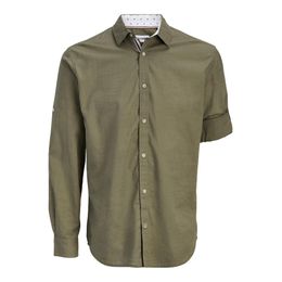 Jack & Jones Jack & Jones Hemd Herren Gr&ouml;&szlig;e XL dunkelgr&uuml;n