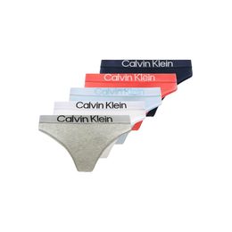 Calvin Klein Underwear Thong female Mixed colors size L