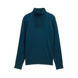 TOM TAILOR DENIM Sweater male size XL Petrol