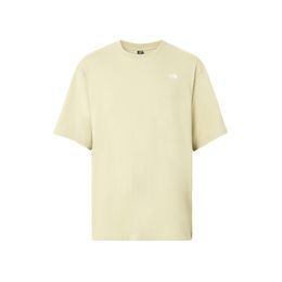 The North Face T-Shirt 'ESSENTIAL' Herren Gr&ouml;&szlig;e S gelb