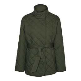 V&eacute;ro Moda Vero Moda Jacke 'VMPETUNIA' Damen Gr&ouml;&szlig;e M schlammfarben