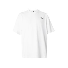 The North Face T-Shirt 'Essential' Herren Gr&ouml;&szlig;e XS wei&szlig;