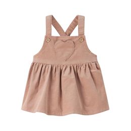 Lil'atelier Kleid 'Spencer' Gr&ouml;&szlig;e 56 mokka