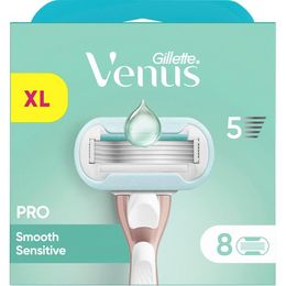 Gillette Venus Rasierklingen, Pro Smooth Sensitive