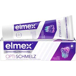 Elmex Zahnpasta Zahnschmelz Professional Opti-schmelz